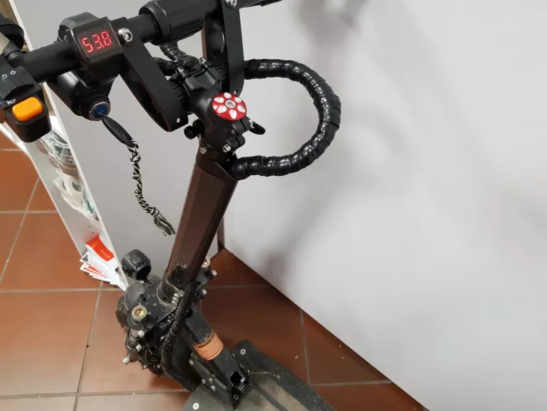 HULAJNOGA ELEKTRYCZNA ULTRON T103 V2.5 MAX 45KM/H | Hulajnogi ...