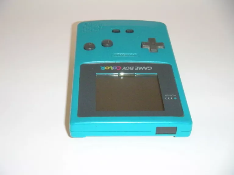 KONSOLA NINTENDO GAMEBOY COLOR CGB-001 | Konsole | Loombard.pl