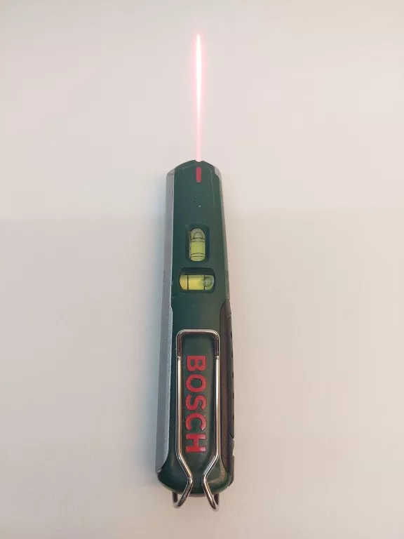 POZIOMICA LASEROWA BOSCH PLL 5 | Poziomice | Loombard.pl
