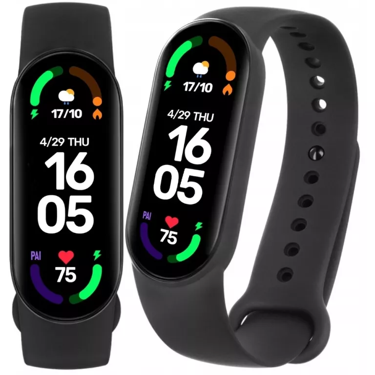 SMARTWATCH XIAOMI MI BAND 6 CZARNY | Smartwatche | Loombard.pl