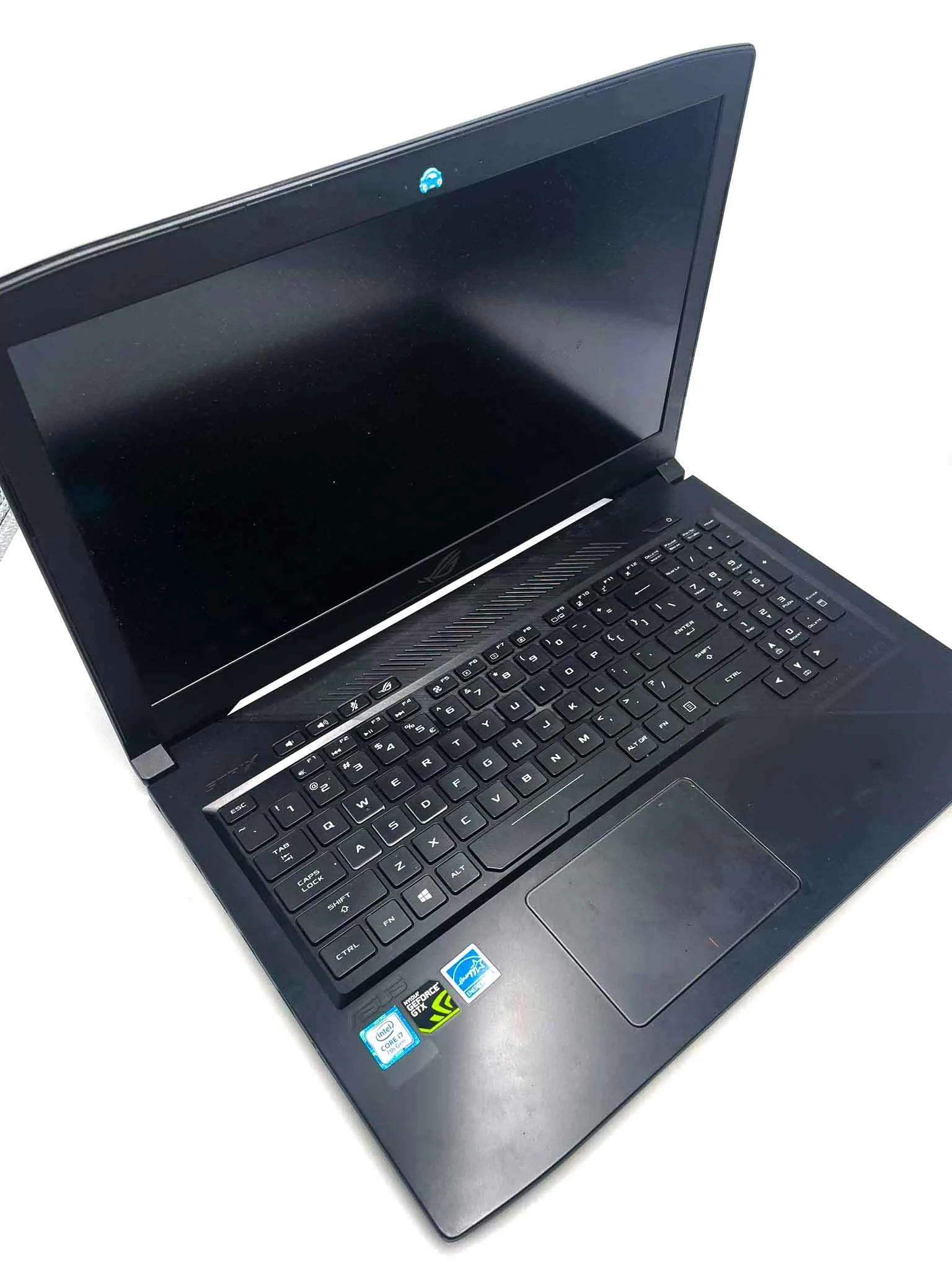 LAPTOP ASUS GL503V GTX 1050 I7-77--HQ 8RAM | Laptopy | Loombard.pl
