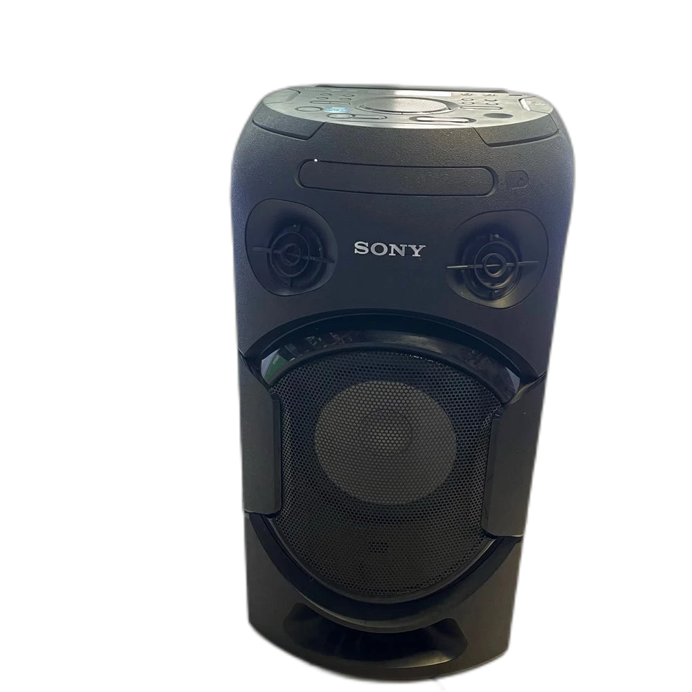 GŁOŚNIK PRZENOŚNY SONY MHC-V21D | Głośniki przenośne | Loombard.pl