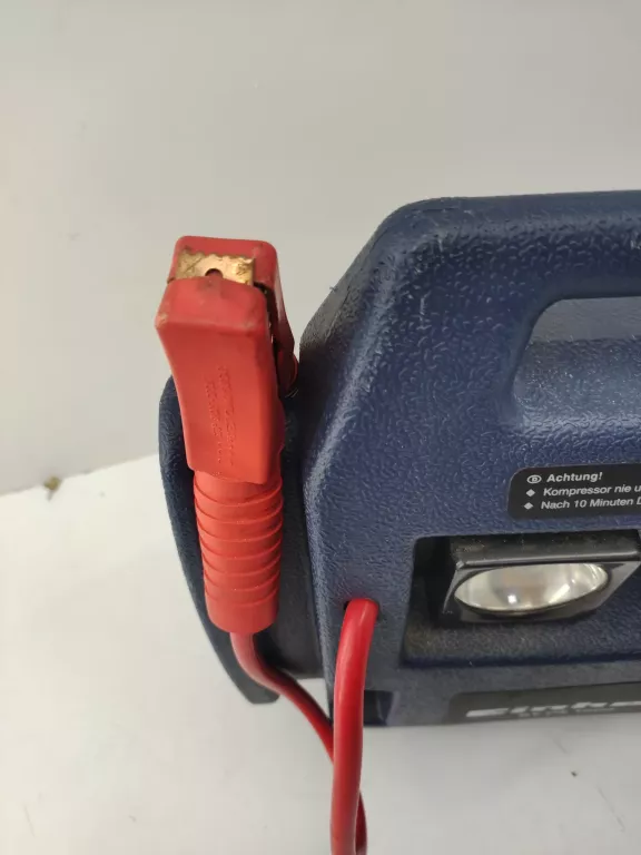 URZADZENIE ROZRUCHOWE EINHELL BT-PS 1000 | Prostowniki | Loombard.pl