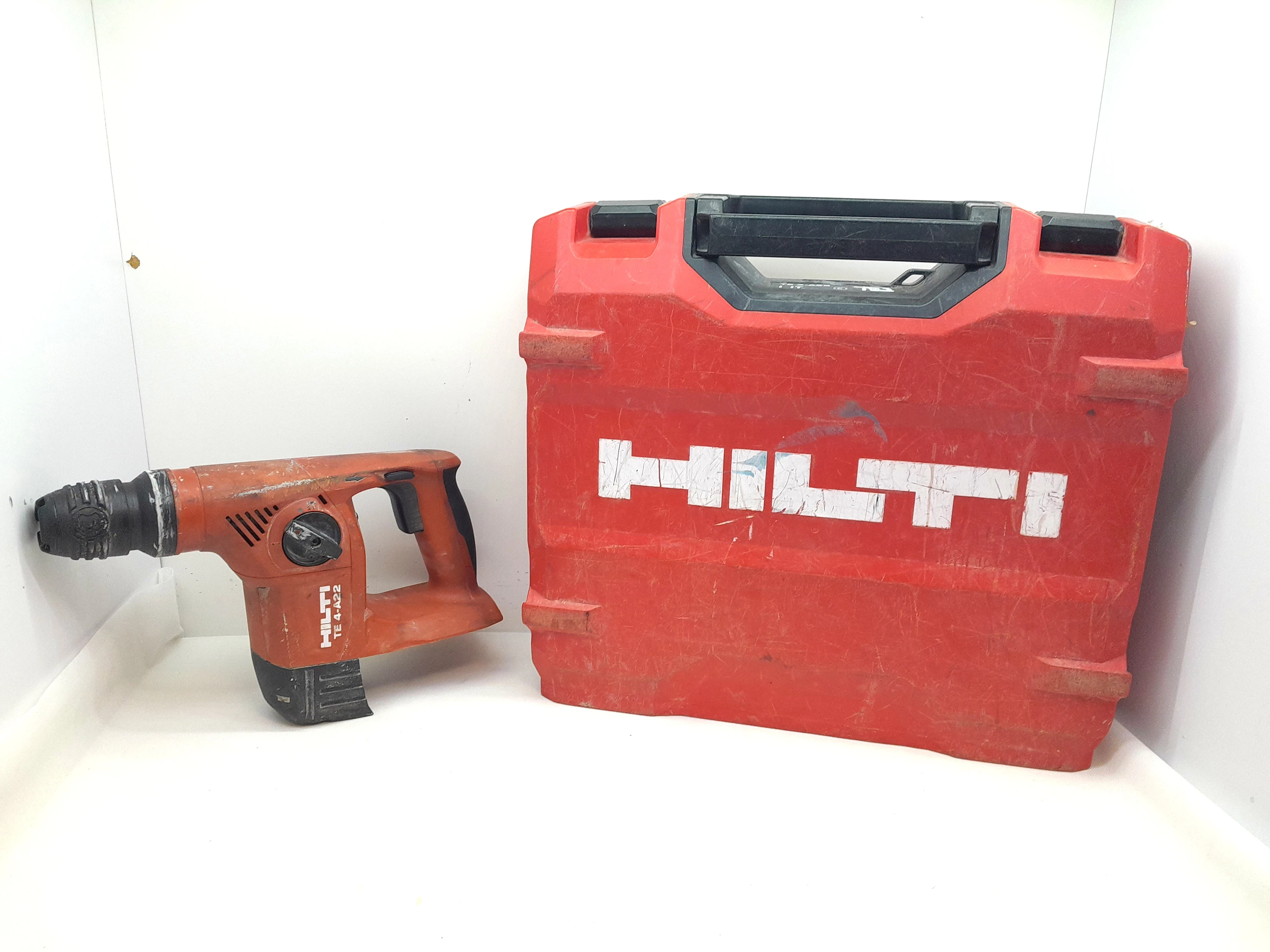 MŁOTOWIERTARKA HILTI TE 4-22 | Młotowiertarki | Loombard.pl