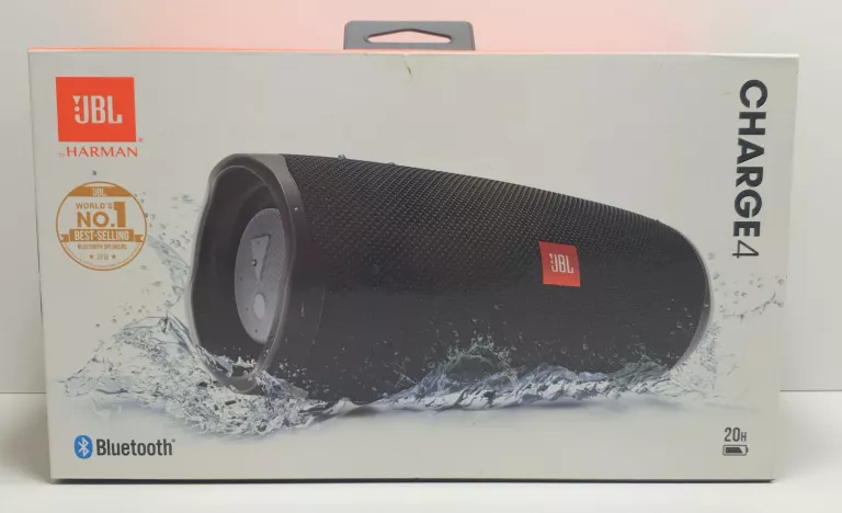 GŁOŚNIK JBL CHARGE 4 | Głośniki przenośne | Loombard.pl