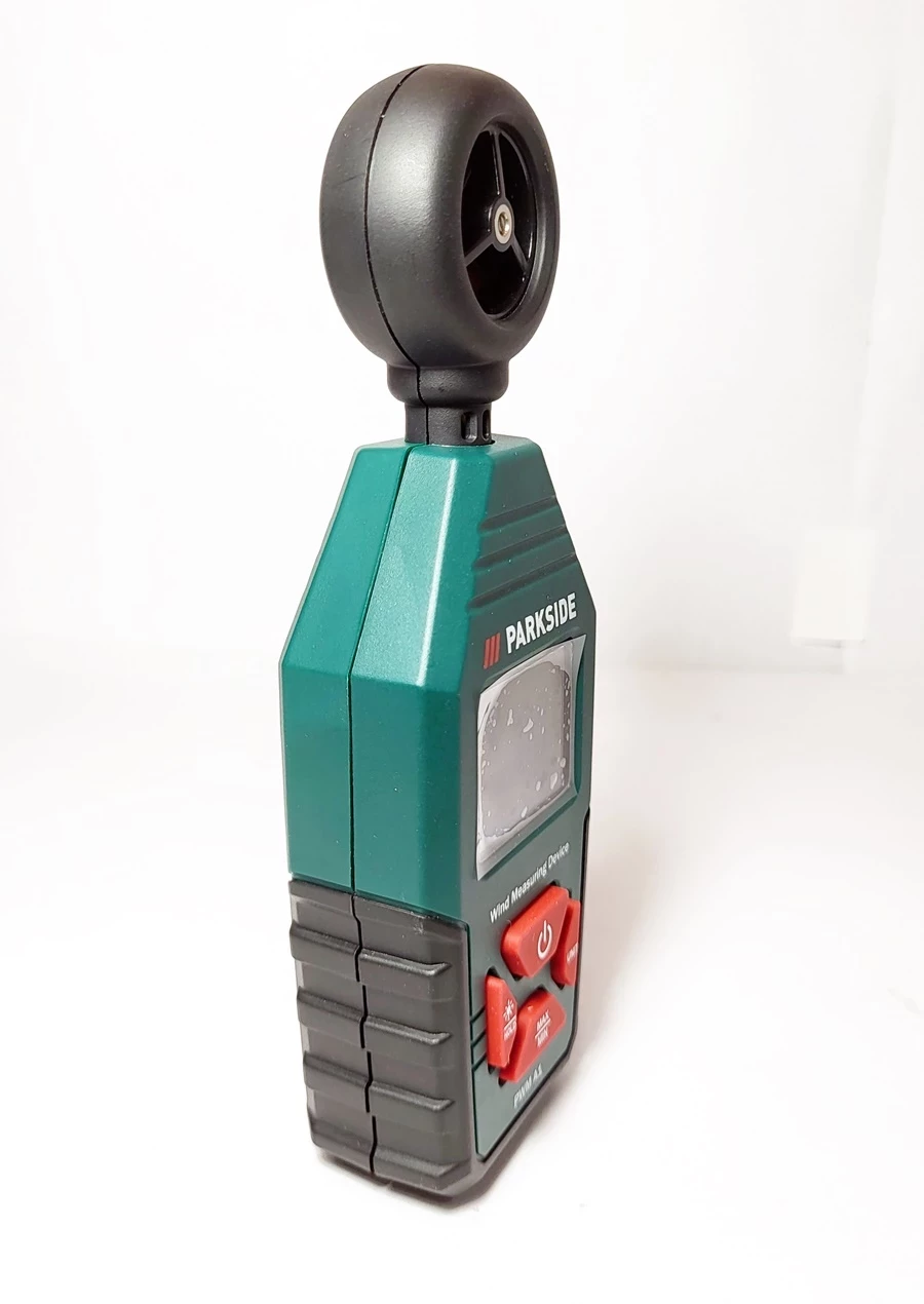 ANEMOMETR PARKSIDE PWM A1 ZESTAW | Pozostałe | Loombard.pl