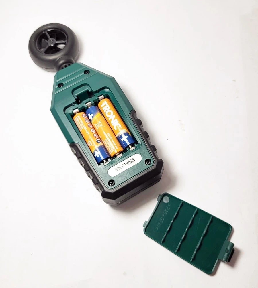 ANEMOMETR PARKSIDE PWM A1 ZESTAW | Pozostałe | Loombard.pl