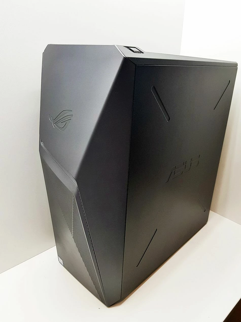 KOMPUTER ASUS ROG I5-9400 8GB 512GB SSD | Komputery stacjonarne ...