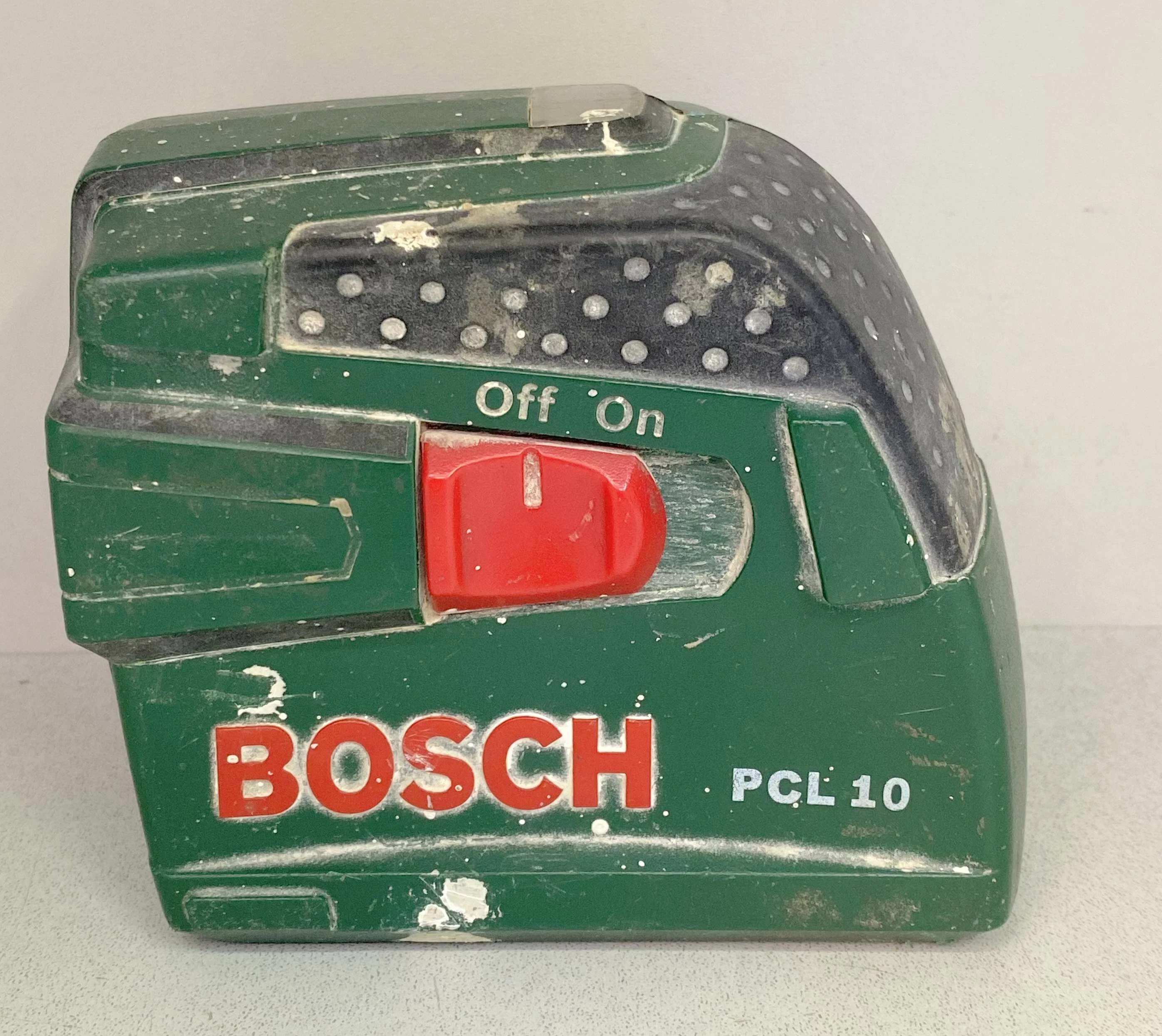 LASER KRZYŻOWY BOSCH PCL 10 ! | Poziomice laserowe | Loombard.pl