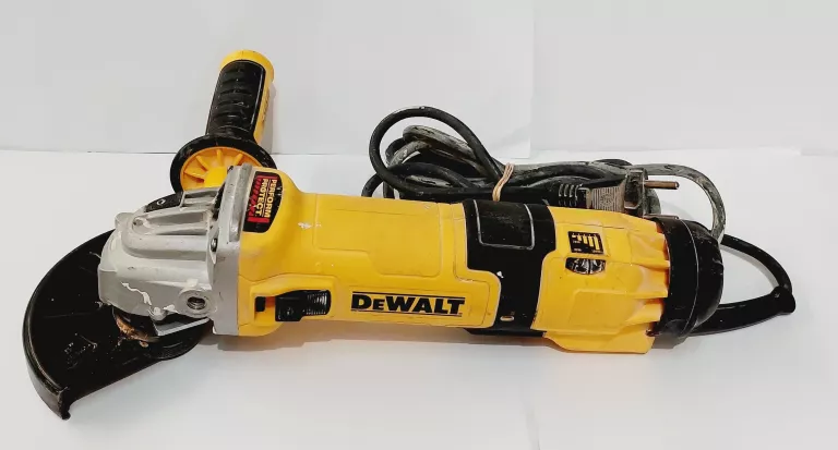 SZLIFIERKA KĄTOWA DEWALT DWE4257 | Szlifierki | Loombard.pl