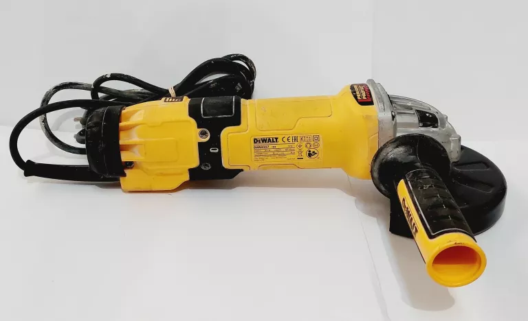 SZLIFIERKA KĄTOWA DEWALT DWE4257 | Szlifierki | Loombard.pl