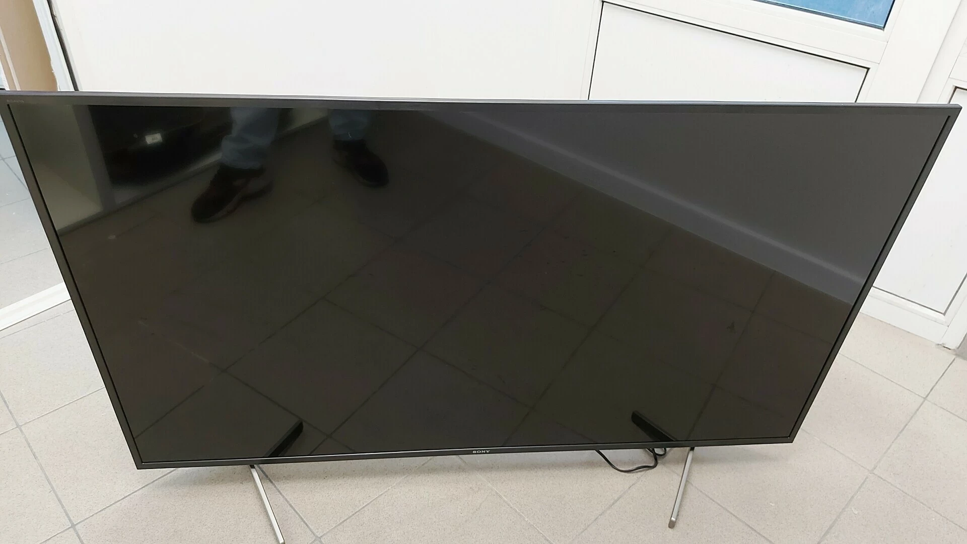 TELEWIZOR SONY BRAVIA 55" XG80 + KARTON | Telewizory | Loombard.pl