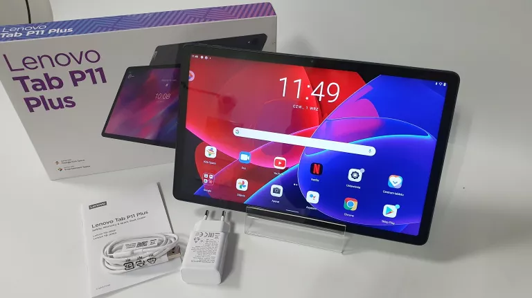 TABLET LENOVO TAB P11 PLUS TB-J616F 4/64 | Urządzenia | Loombard.pl