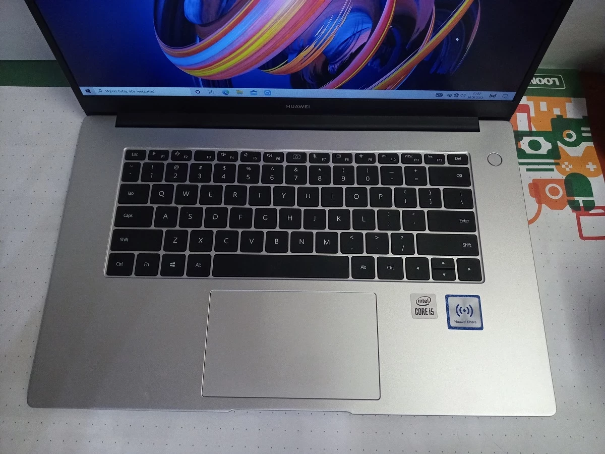 HUAWEI MATEBOOK D15 (BOB-WAH9) KPL | Laptopy | Loombard.pl
