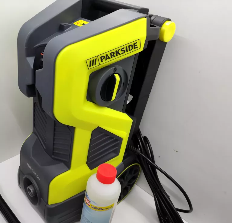 MYJKA PARKSIDE PHD 135 D5 KOMPLET JAK NOWA | Myjki ciśnieniowe | Loombard.pl