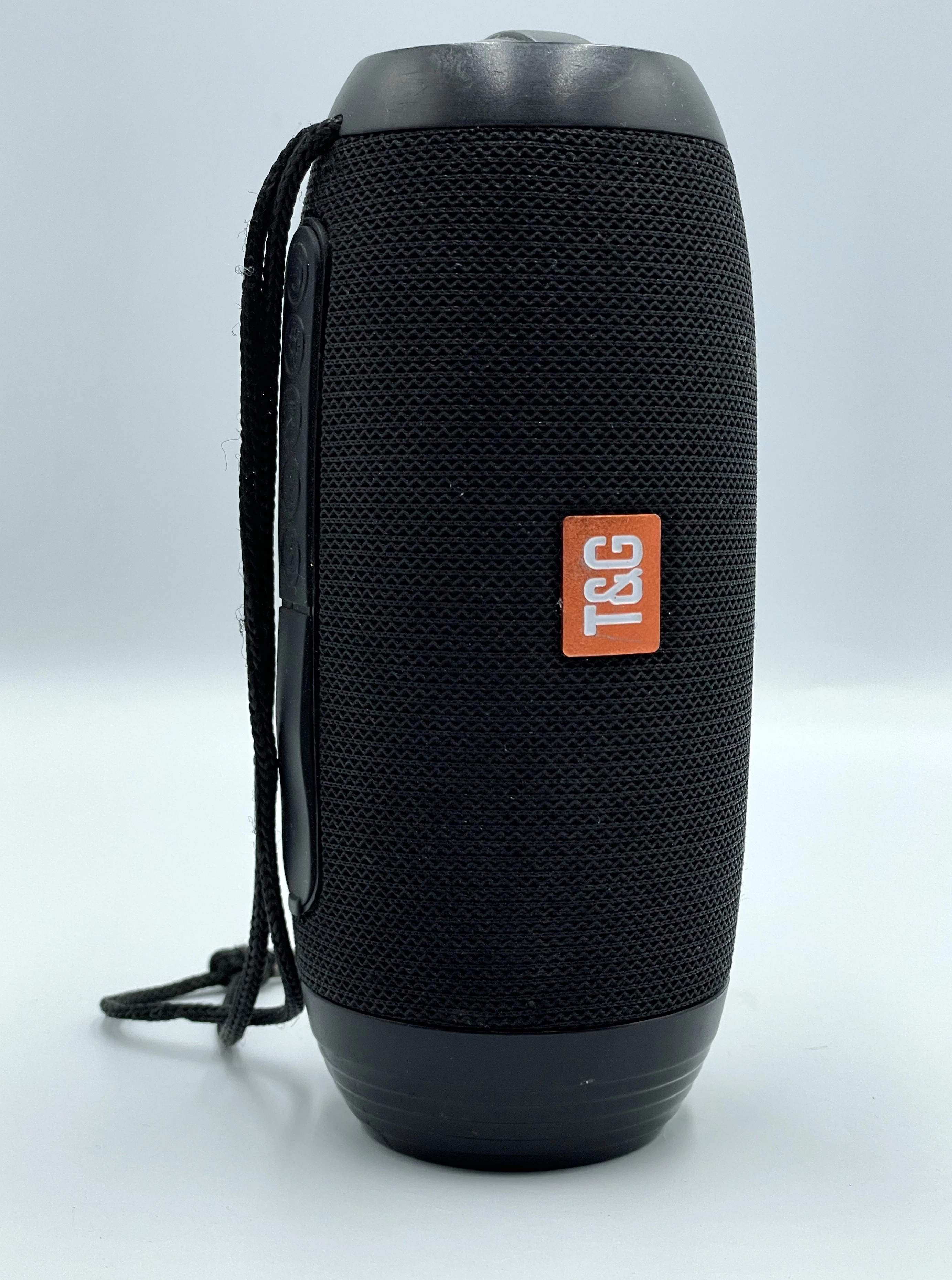 GŁOŚNIK T&G CZARNY | Głośniki przenośne | Loombard.pl