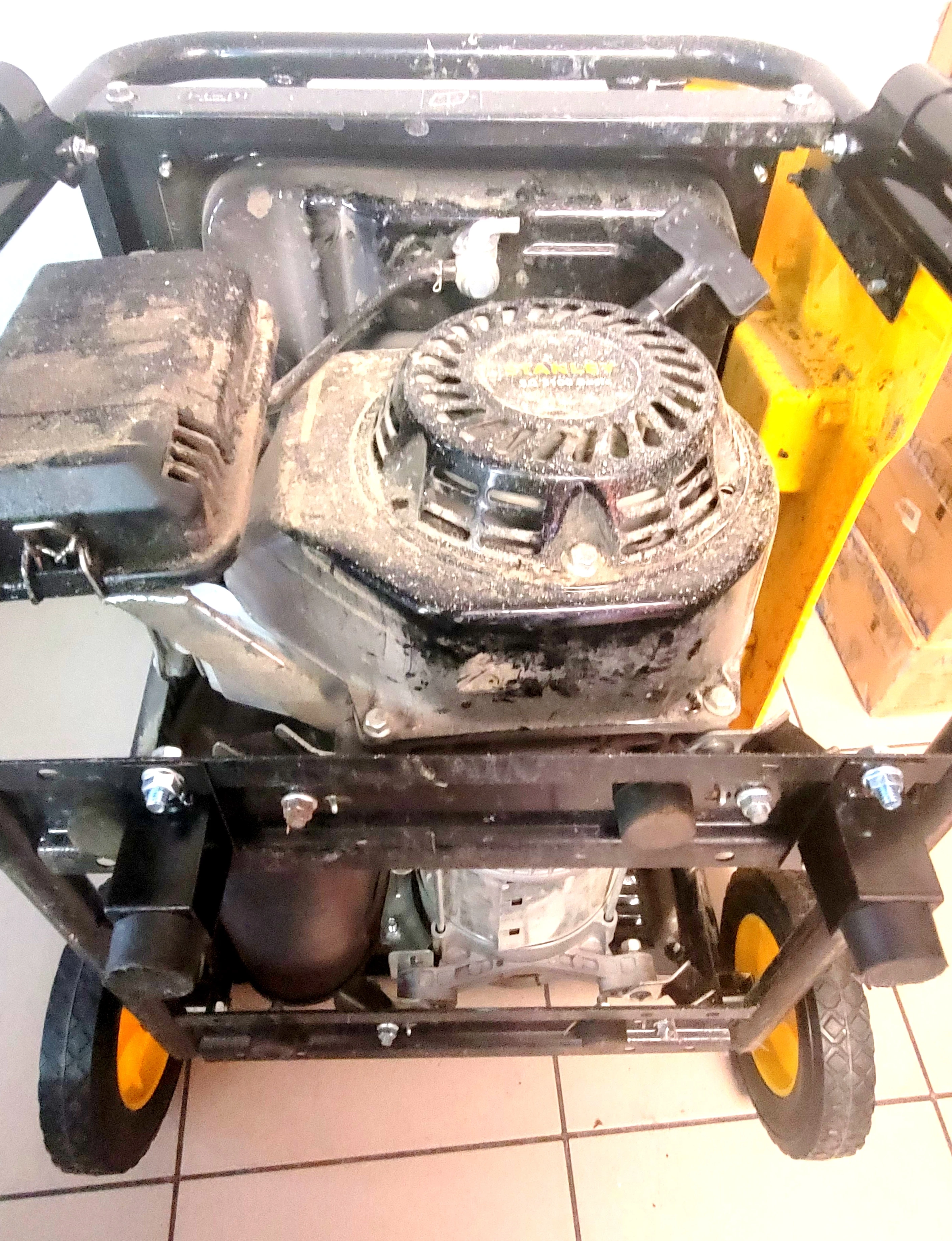 STANLEY AGREGAT PRĄDOTWÓRCZY 2900W SG 3100 BASIC | Agregaty ...