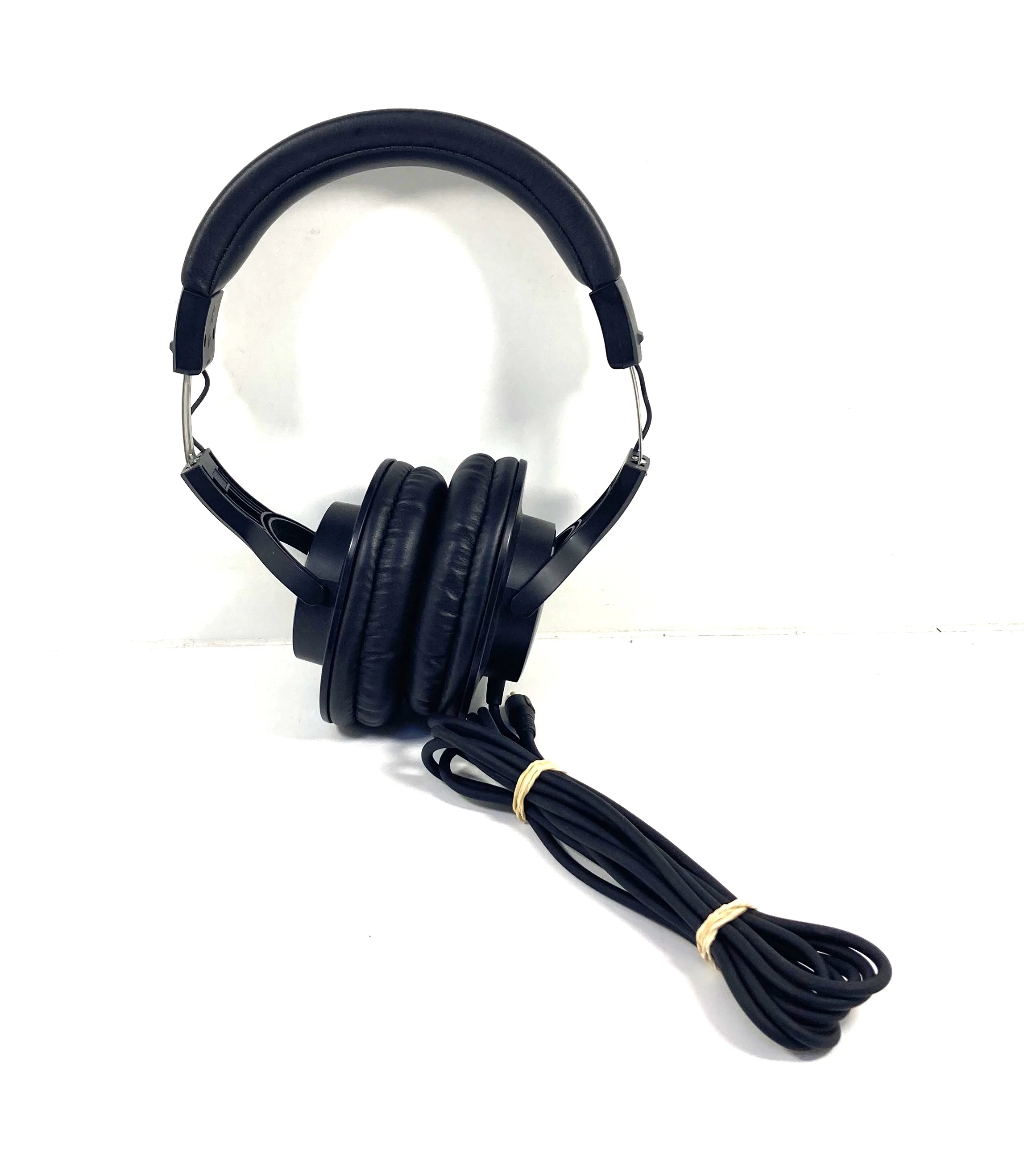 SŁUCHAWKI WOKÓŁUSZNE AUDIO-TECHNICA ATH-M20X | Przewodowe | Loombard.pl