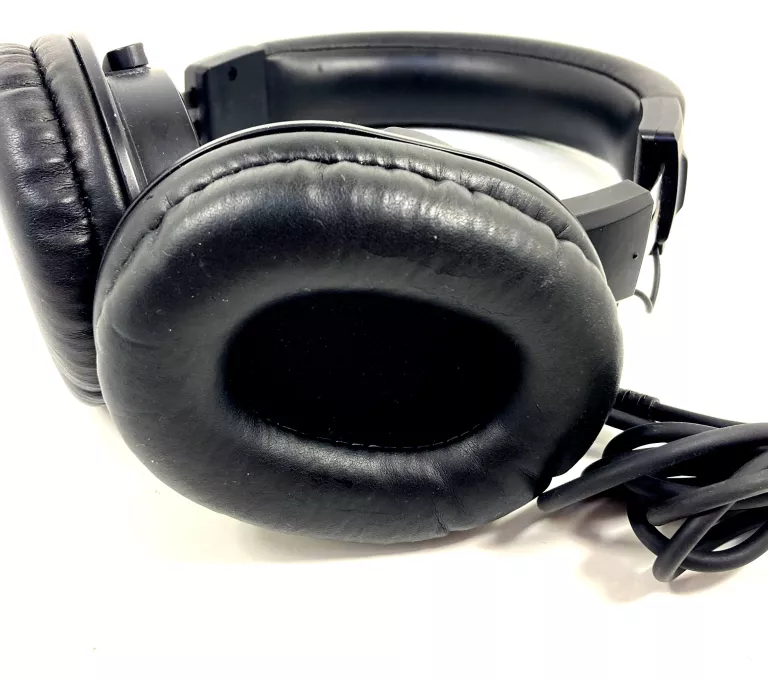 SŁUCHAWKI WOKÓŁUSZNE AUDIO-TECHNICA ATH-M20X | Przewodowe | Loombard.pl