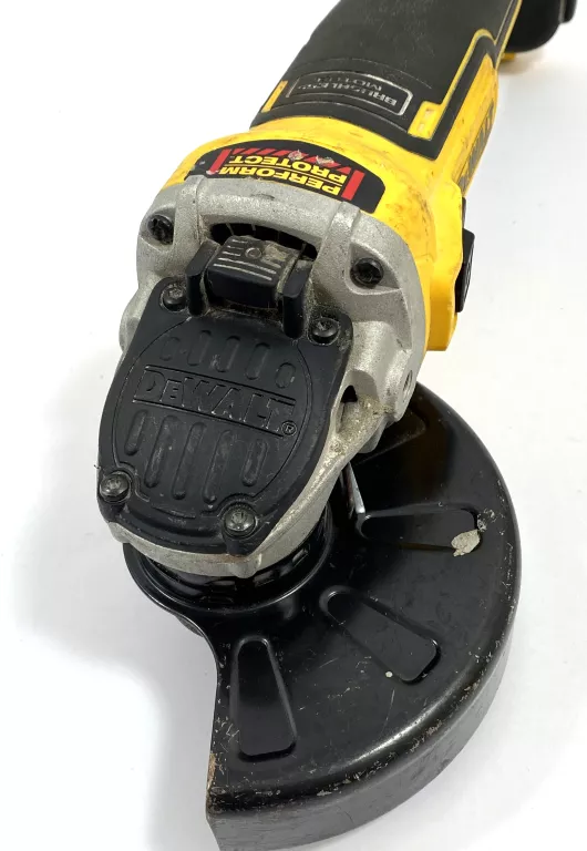 SZLIFIERKA KĄTOWA DEWALT DCG405 800 W 18 V | Szlifierki | Loombard.pl