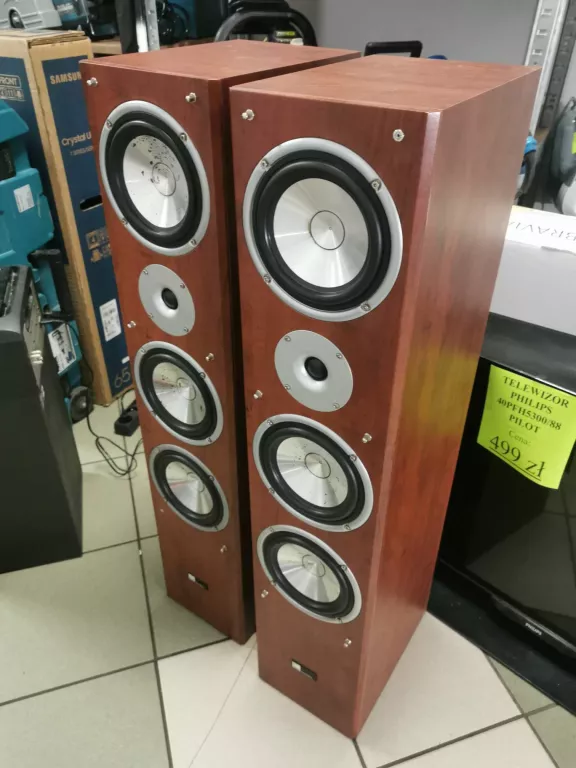 GŁOŚNIKI PURE ACOUSTICS | Pozostałe | Loombard.pl