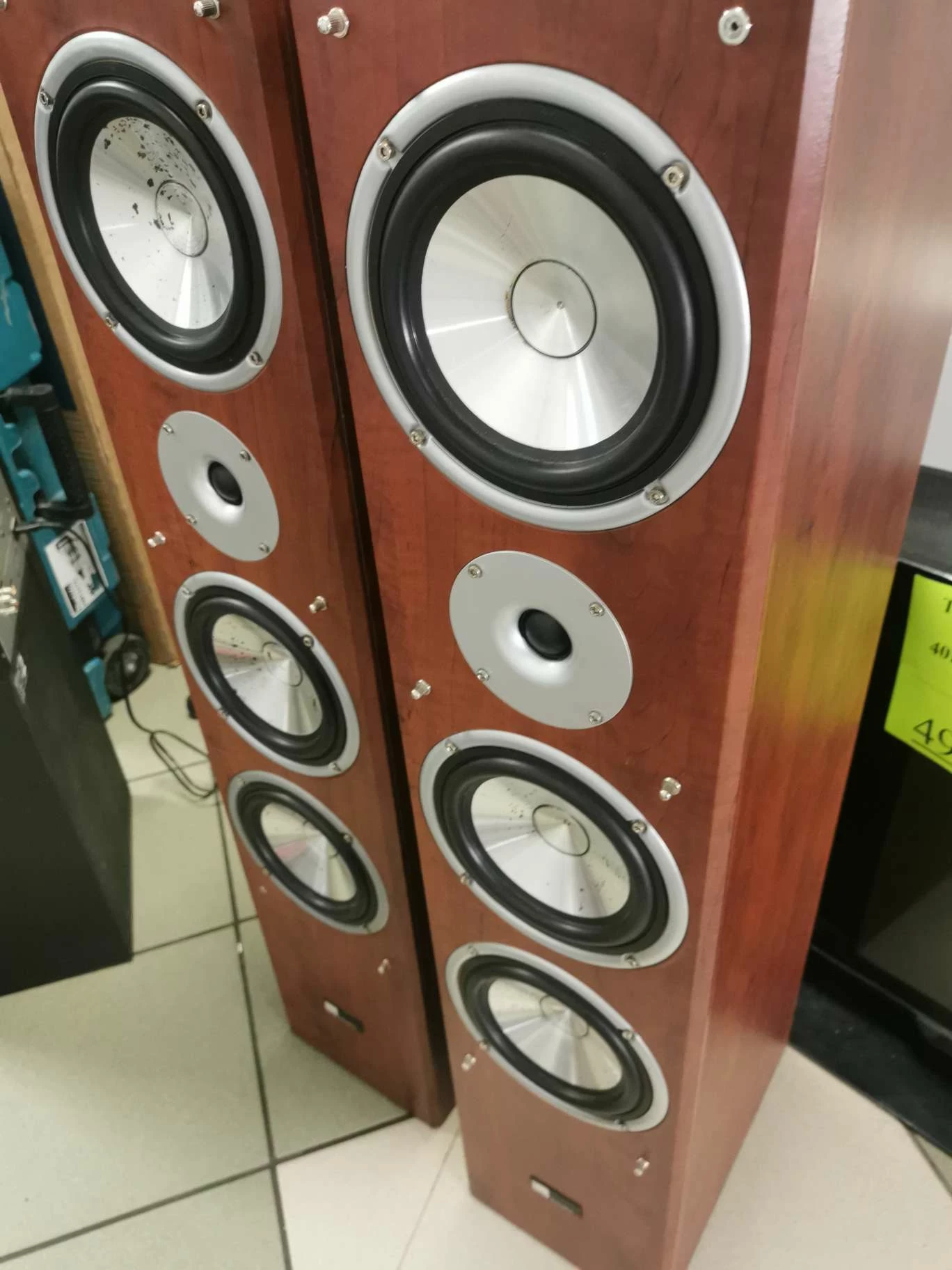 GŁOŚNIKI PURE ACOUSTICS | Pozostałe | Loombard.pl