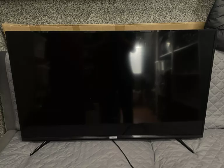 TCL 55P615 LED ANDROID GOOGLE 4K UHD SMART WIFI | Telewizory | Loombard.pl