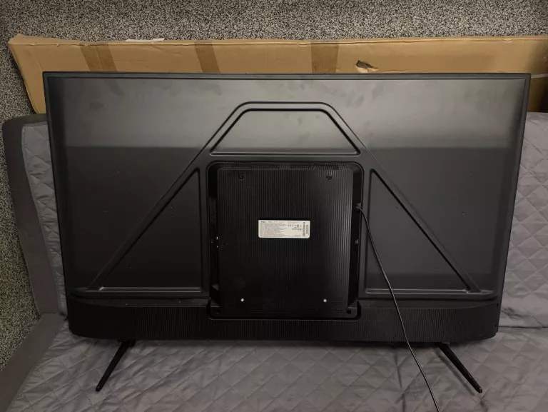 TCL 55P615 LED ANDROID GOOGLE 4K UHD SMART WIFI | Telewizory | Loombard.pl