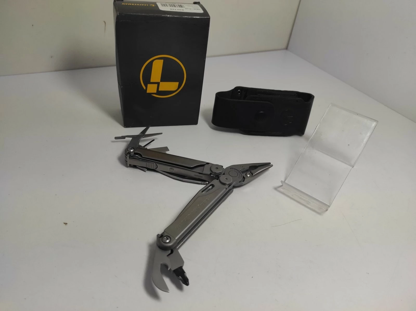 LEATHERMAN WAVE PLUS MULTITOOL | Pozostałe | Loombard.pl