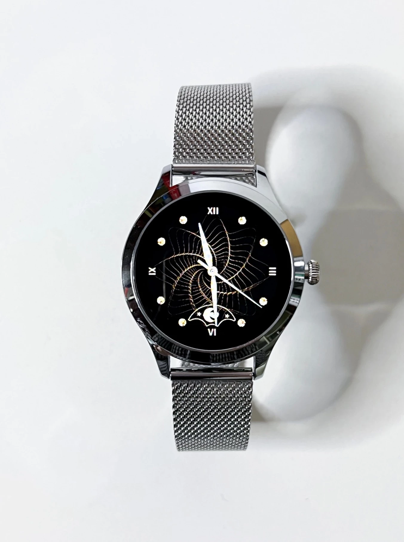 SMARTWATCH MAXCOM FIT FW42 SILVER IP68 | Smartwatche | Loombard.pl