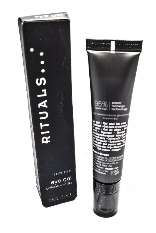 ŻEL POD OCZY RITUALS WIT B3 + KOFEINA | Kremy pod oczy | Loombard.pl