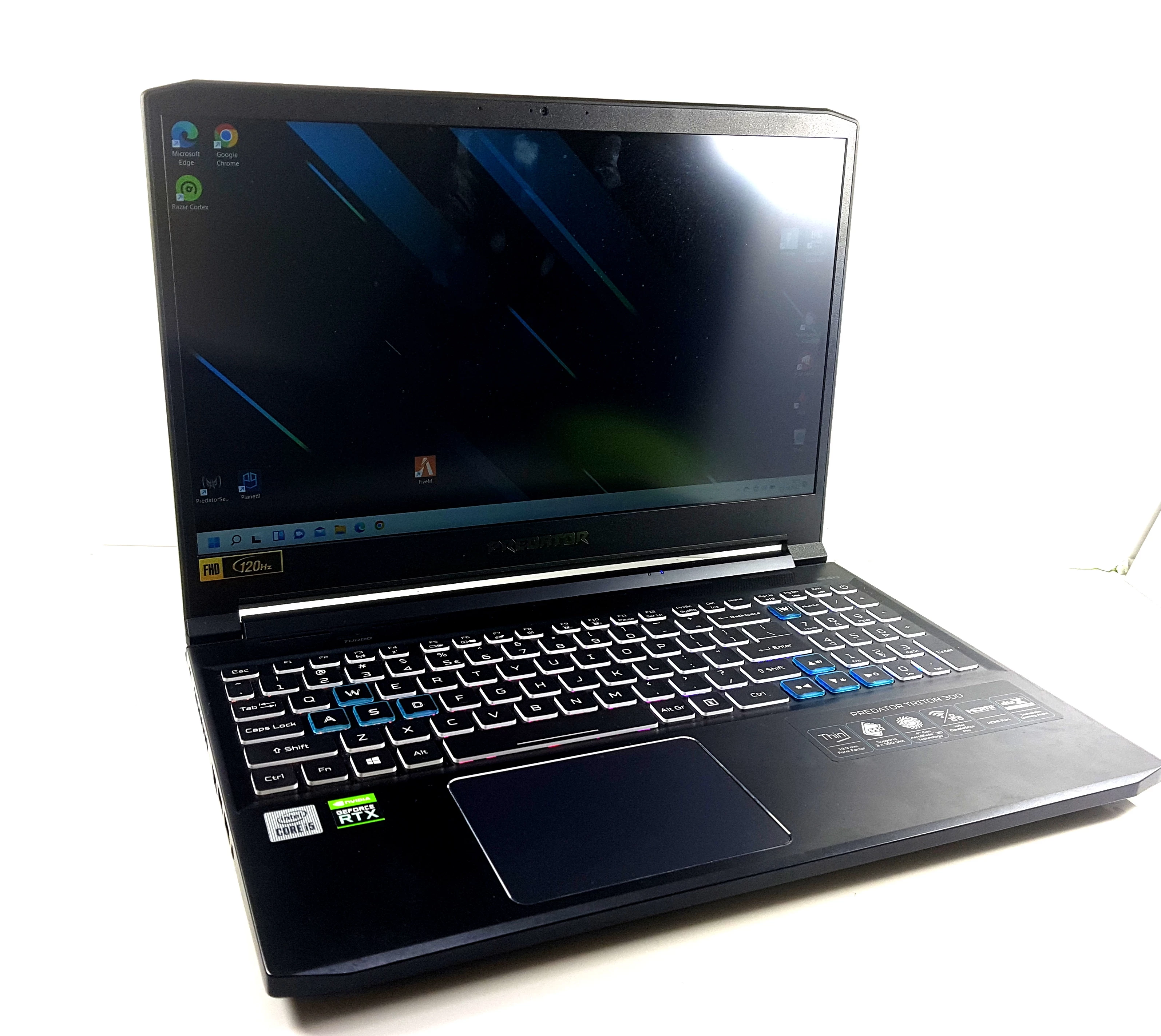 ACER PREDATOR 300 I5-10GEN 8/512GB RTX2060 #IGŁA | Laptopy | Loombard.pl