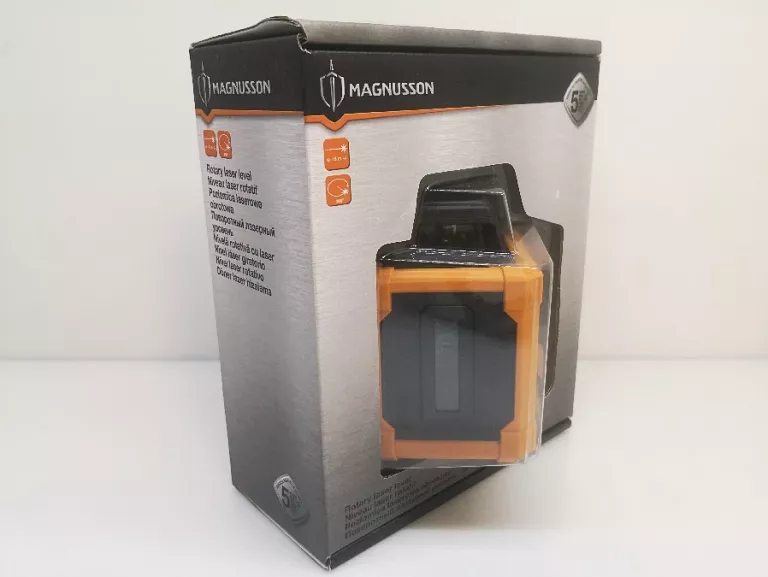 LASER KRZYŻOWY MAGNUSSON HLL360 | Lasery krzyżowe | Loombard.pl