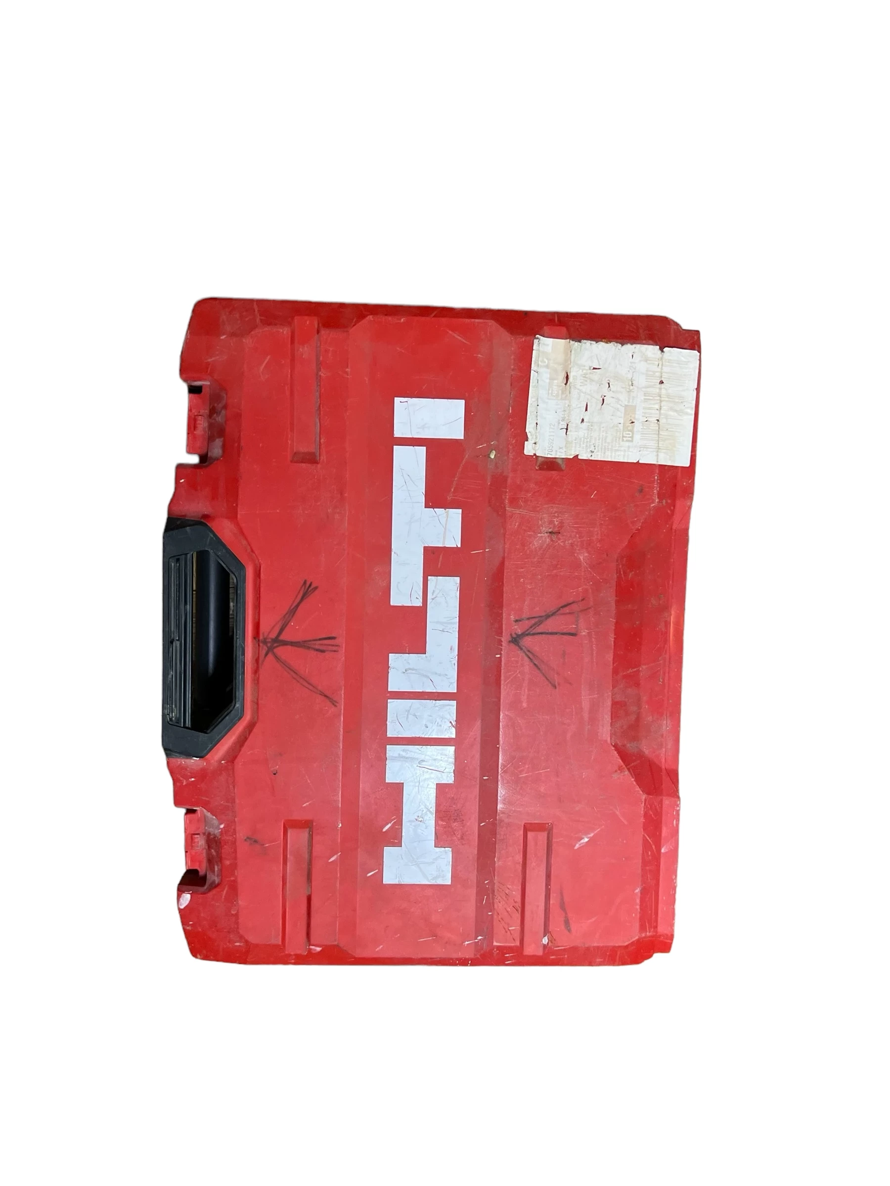 MŁOT WYBURZENIOWY HILTI TE 700-AVR WALIZKA | Młoty wyburzeniowe ...