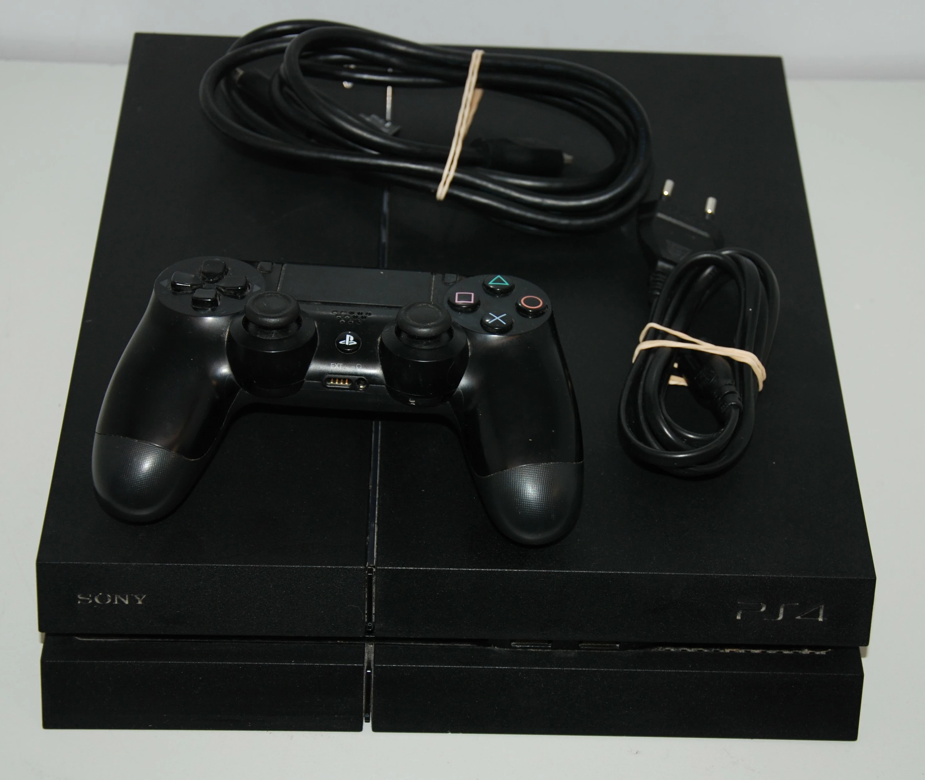 KONSOLA SONY PS4 500GB CUH-1216A | Konsole | Loombard.pl