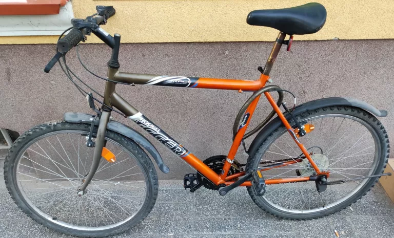 ROWER RACE TIGGER | MTB (górskie) | Loombard.pl