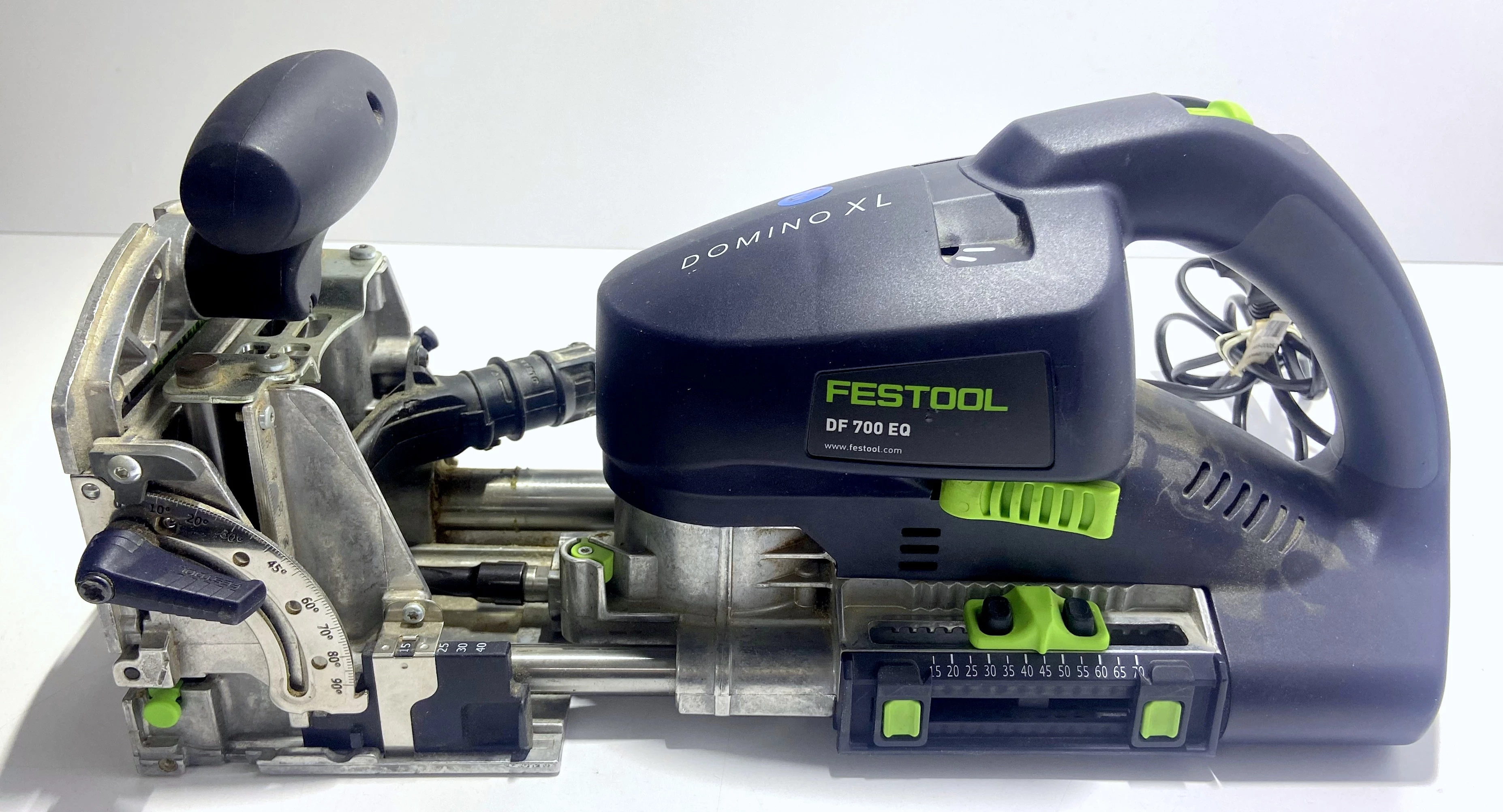 FREZARKA FESTOOL DF 700 EQ-PLUS XL DUŻY ZESTAW | Frezarki | Loombard.pl