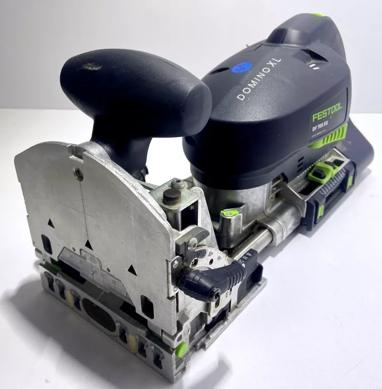 FREZARKA FESTOOL DF 700 EQ-PLUS XL DUŻY ZESTAW | Frezarki | Loombard.pl