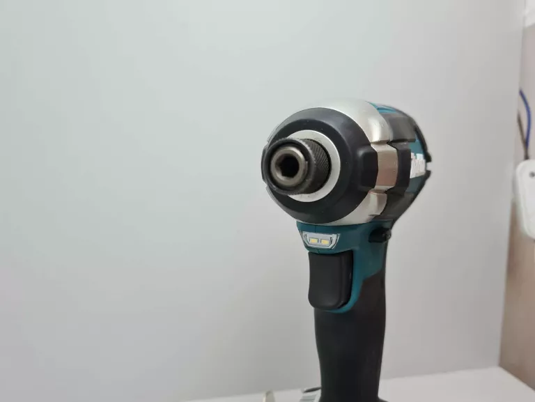 ZESTAW MAKITA WKRĘTARKA DDF484 + ZAKRĘTARKA DTD15 | Zestawy narzędzi ...