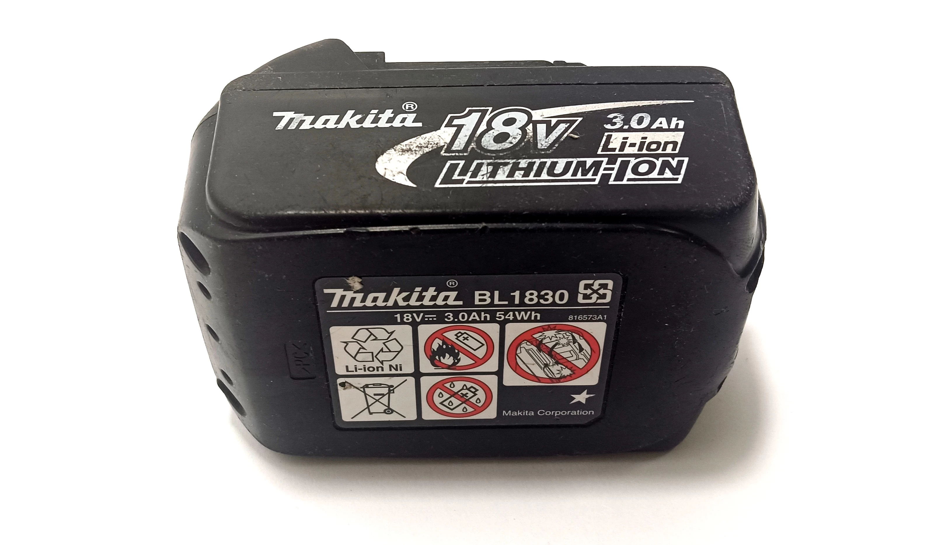 AKUMULATOR MAKITA 18V 3.0AH BL1830 | Akumulatory do elektronarzędzi | Loombard.pl
