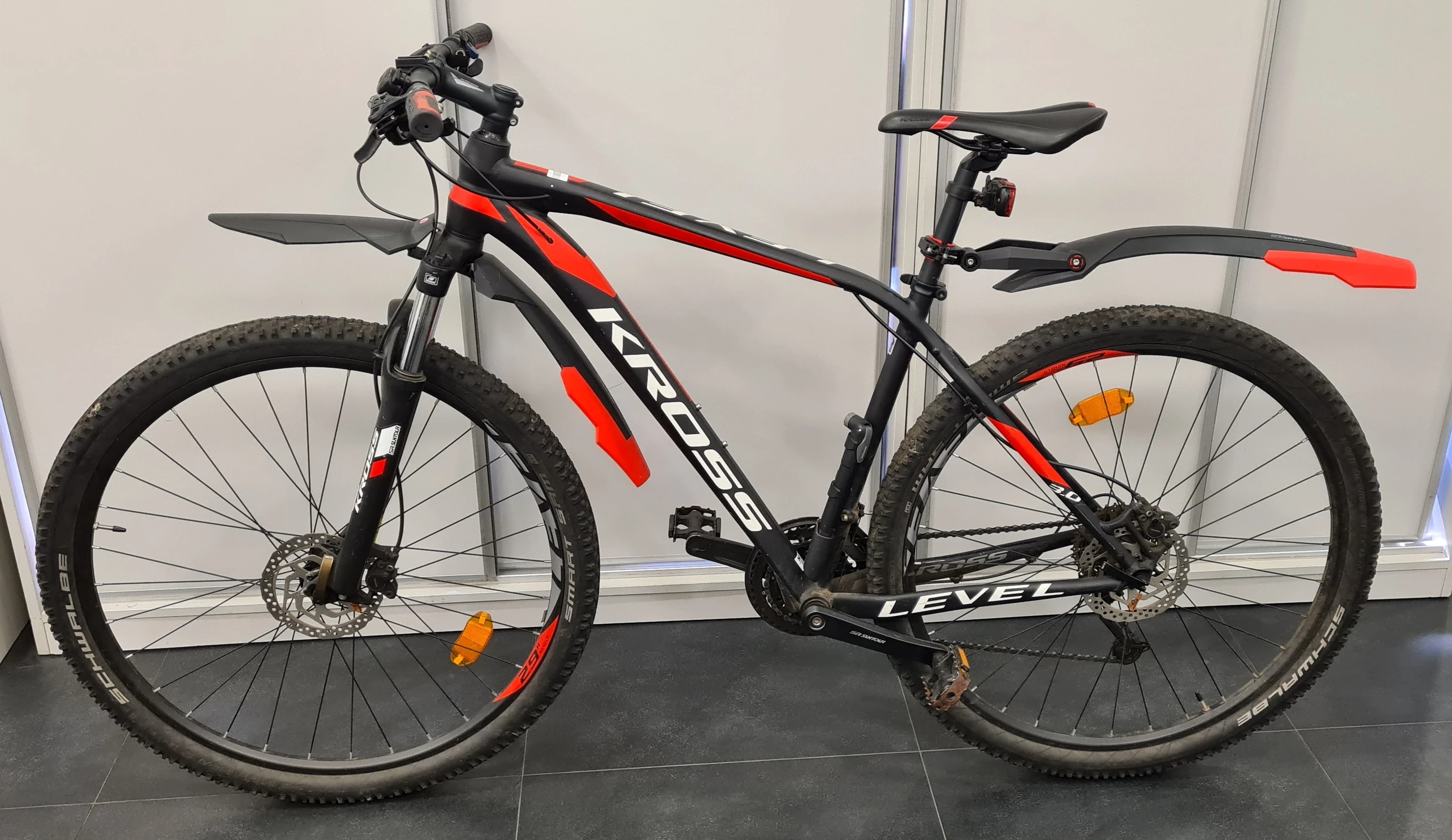 ROWER KROSS LEVEL 3.0 RAMA:19 / KOŁA:29 | MTB (górskie) | Loombard.pl