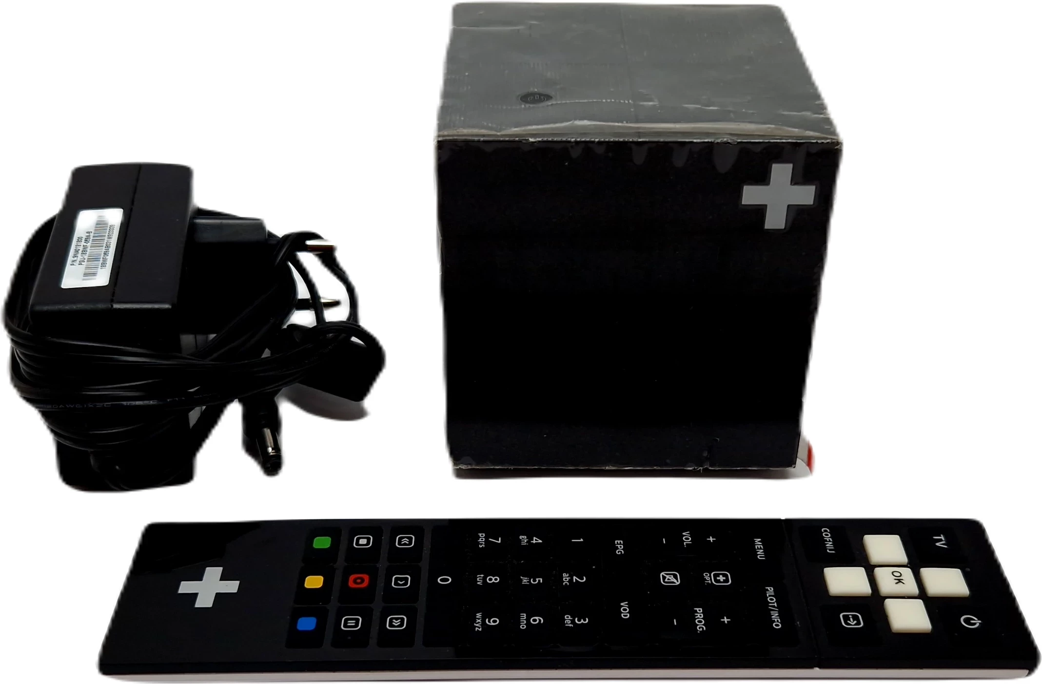 ODBIORNIK TELEWIZJI CYFROWEJ DTI7 44NCP + PILOT | Akcesoria do ...