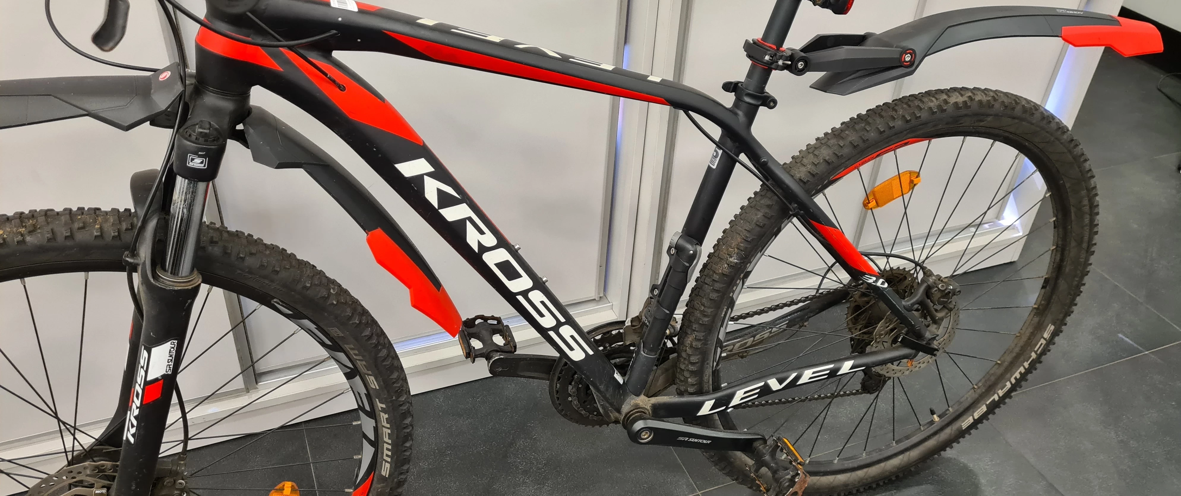 ROWER KROSS LEVEL 3.0 RAMA:19 / KOŁA:29 | MTB (górskie) | Loombard.pl