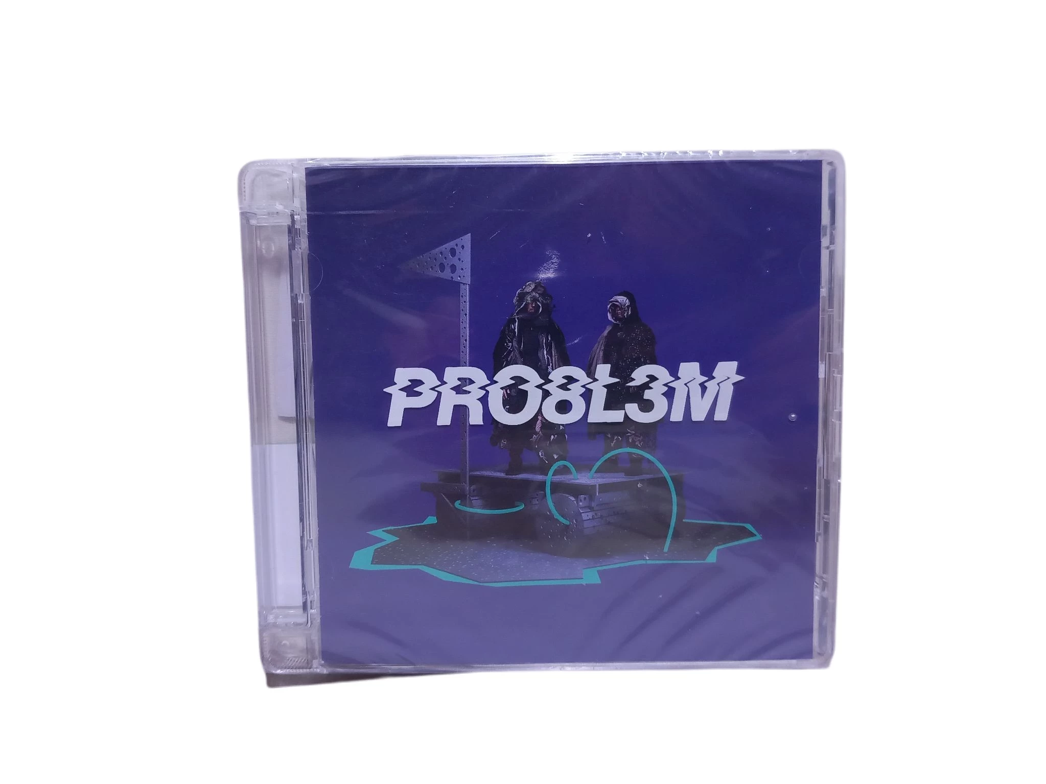 PŁYTA PRO8L3M - PRO8L3M | Muzyka | Loombard.pl