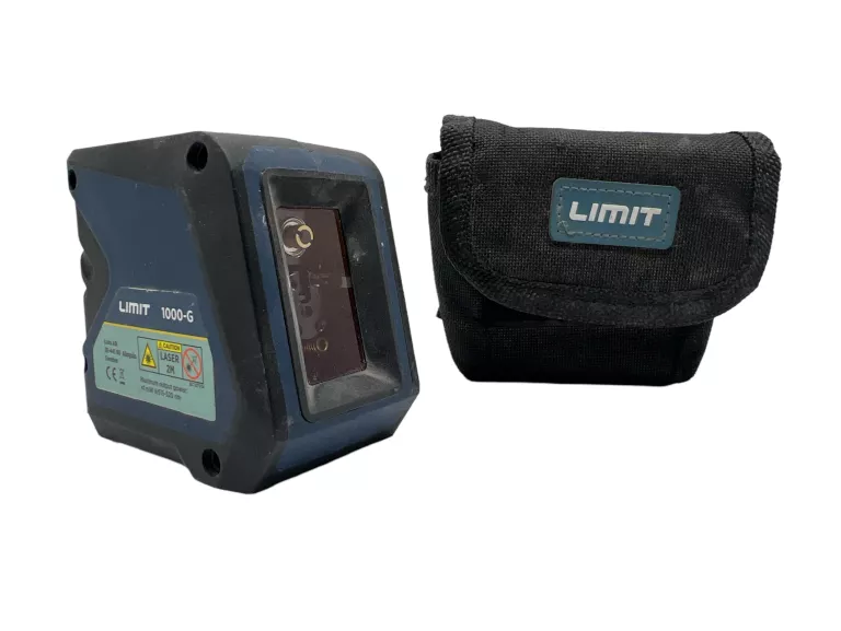 LASER KRZYŻOWY LIMIT 1000-G | Lasery krzyżowe | Loombard.pl