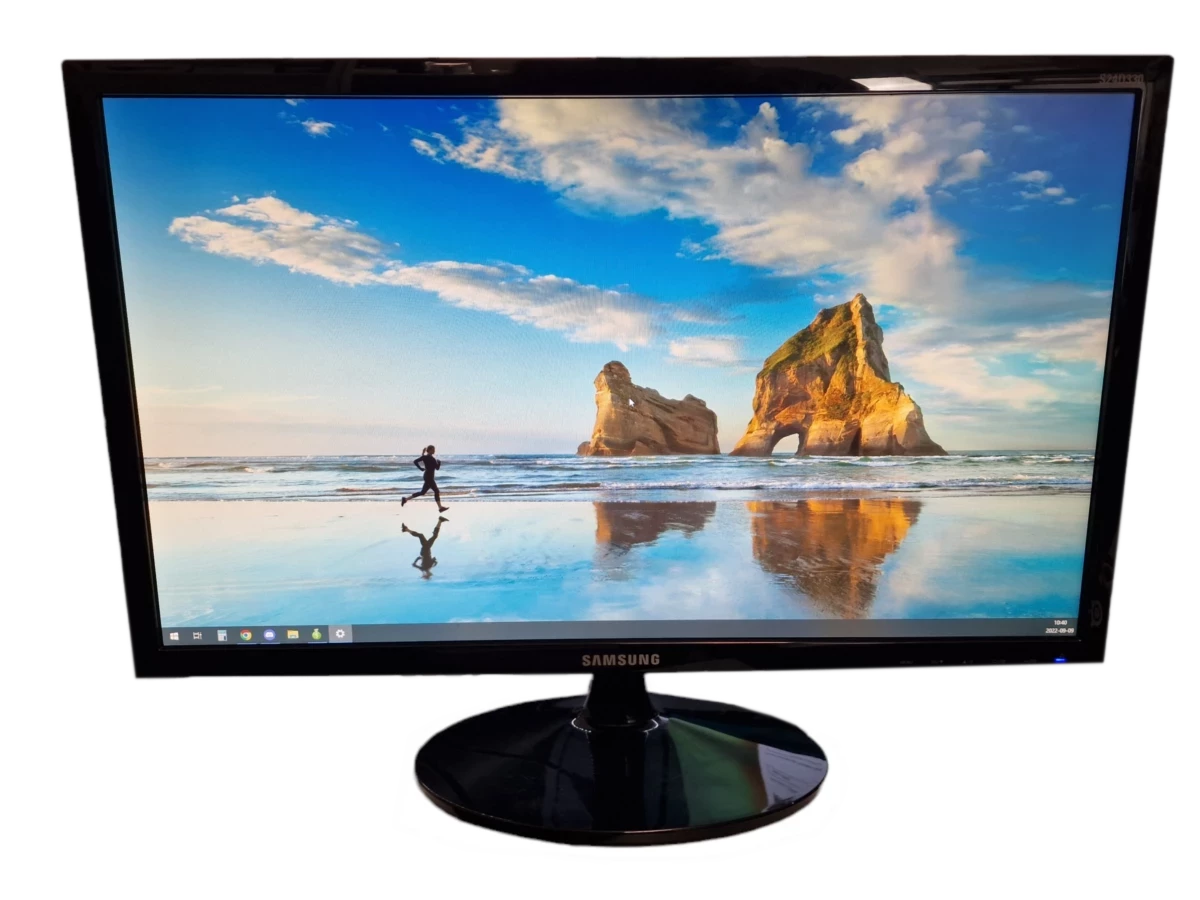 MONITOR LED SAMSUNG S24D330HSX 24" | Monitory | Loombard.pl