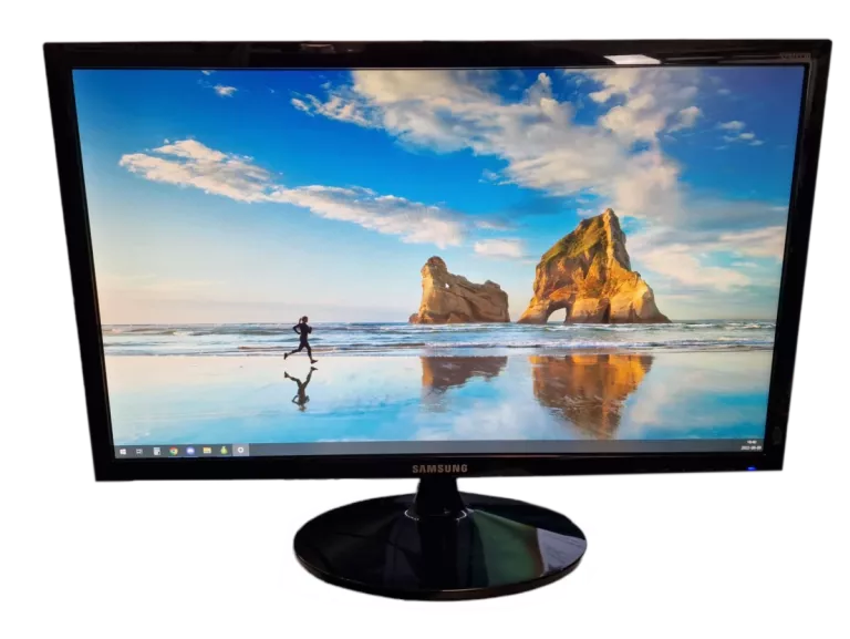 MONITOR LED SAMSUNG S24D330HSX 24" | Monitory | Loombard.pl