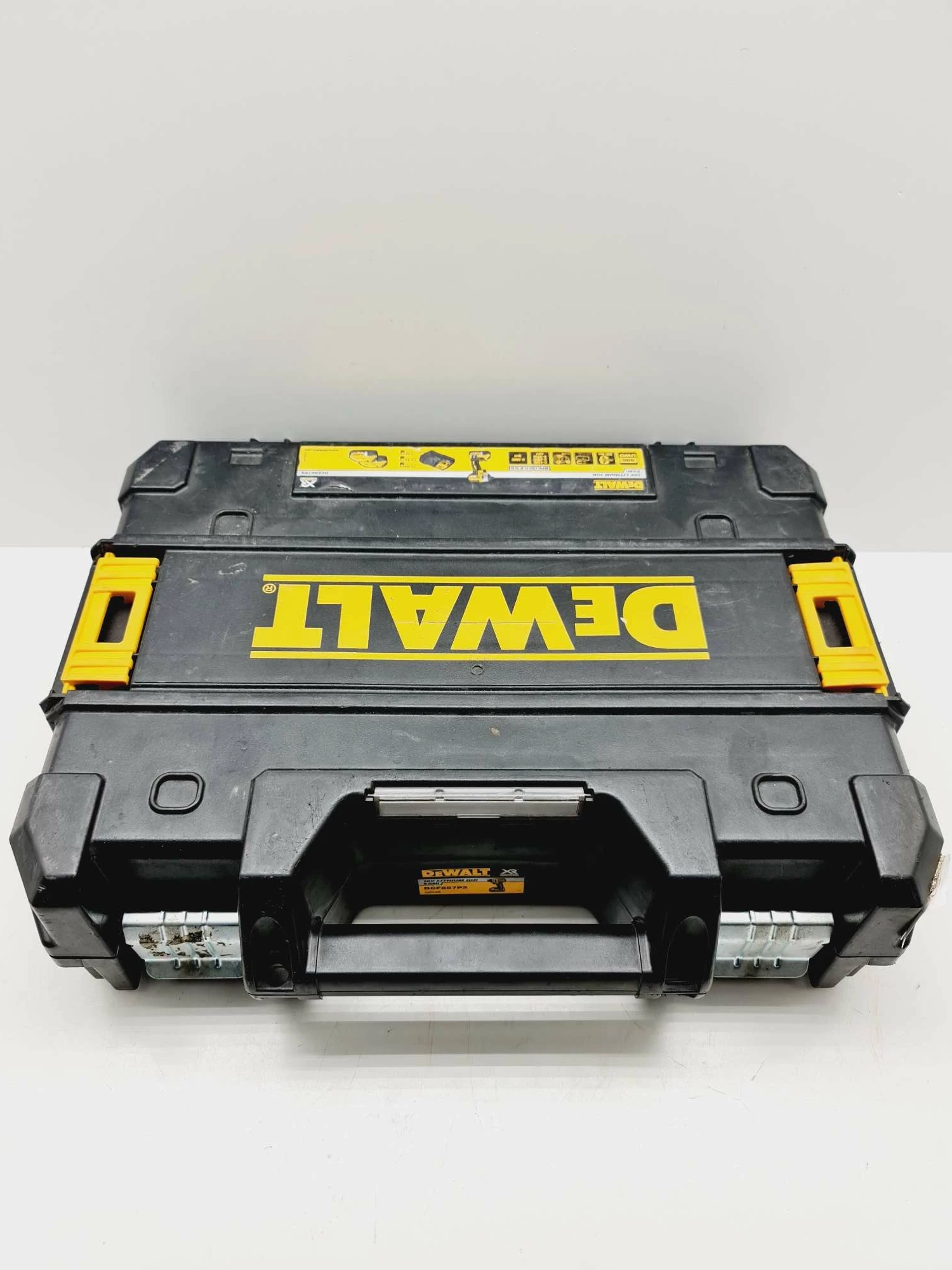 DEWALT DCF887P2 ZAKRĘTARKA 18V 2 AKU ŁADOWARKA | Zakrętarki udarowe ...
