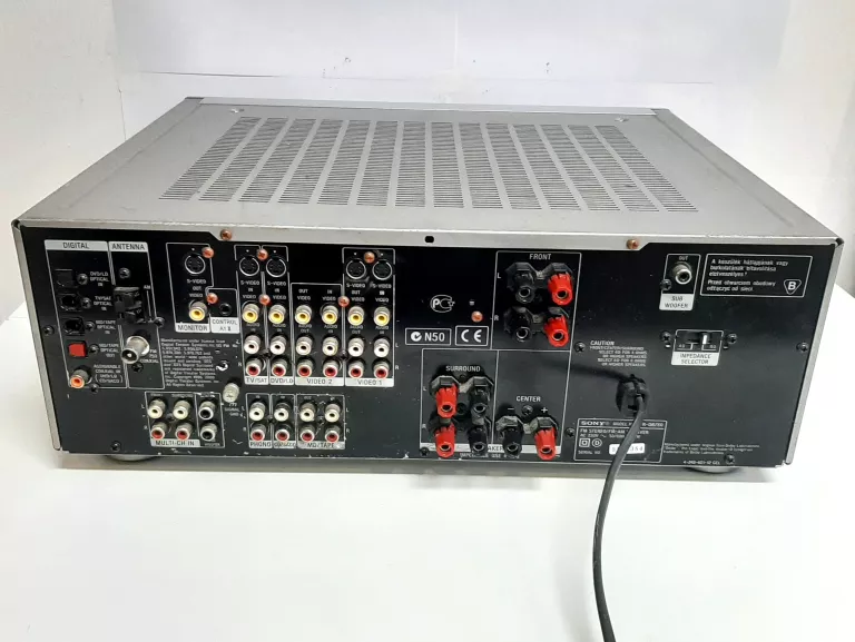 AMPLITUNER SONY STR-DB780 | Amplitunery | Loombard.pl