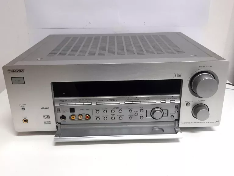 AMPLITUNER SONY STR-DB780 | Amplitunery | Loombard.pl